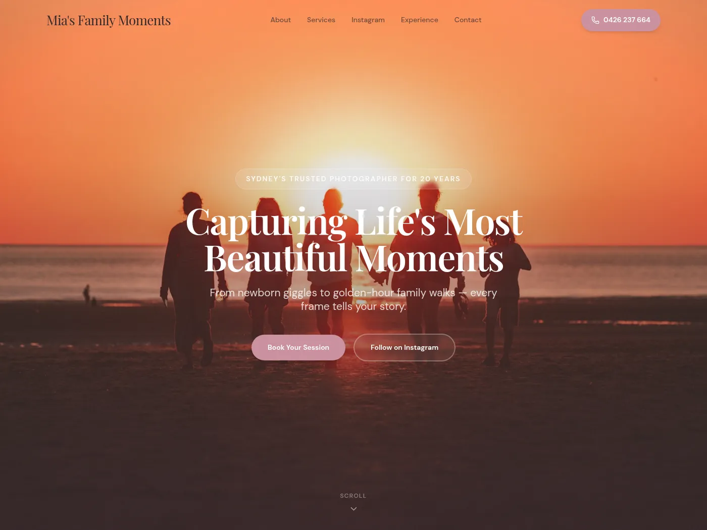 Mia Moments Photography