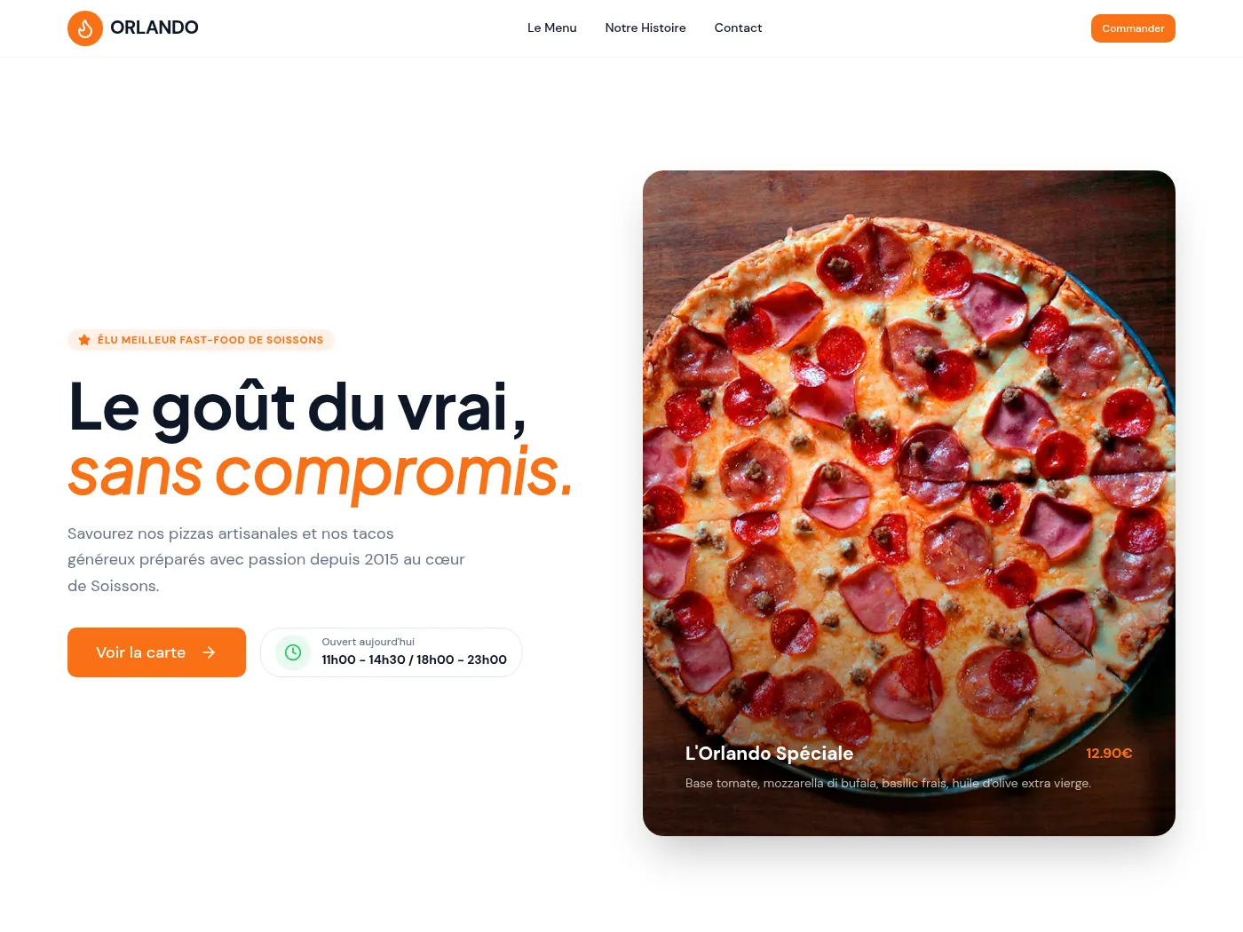 Vitrine Express Site