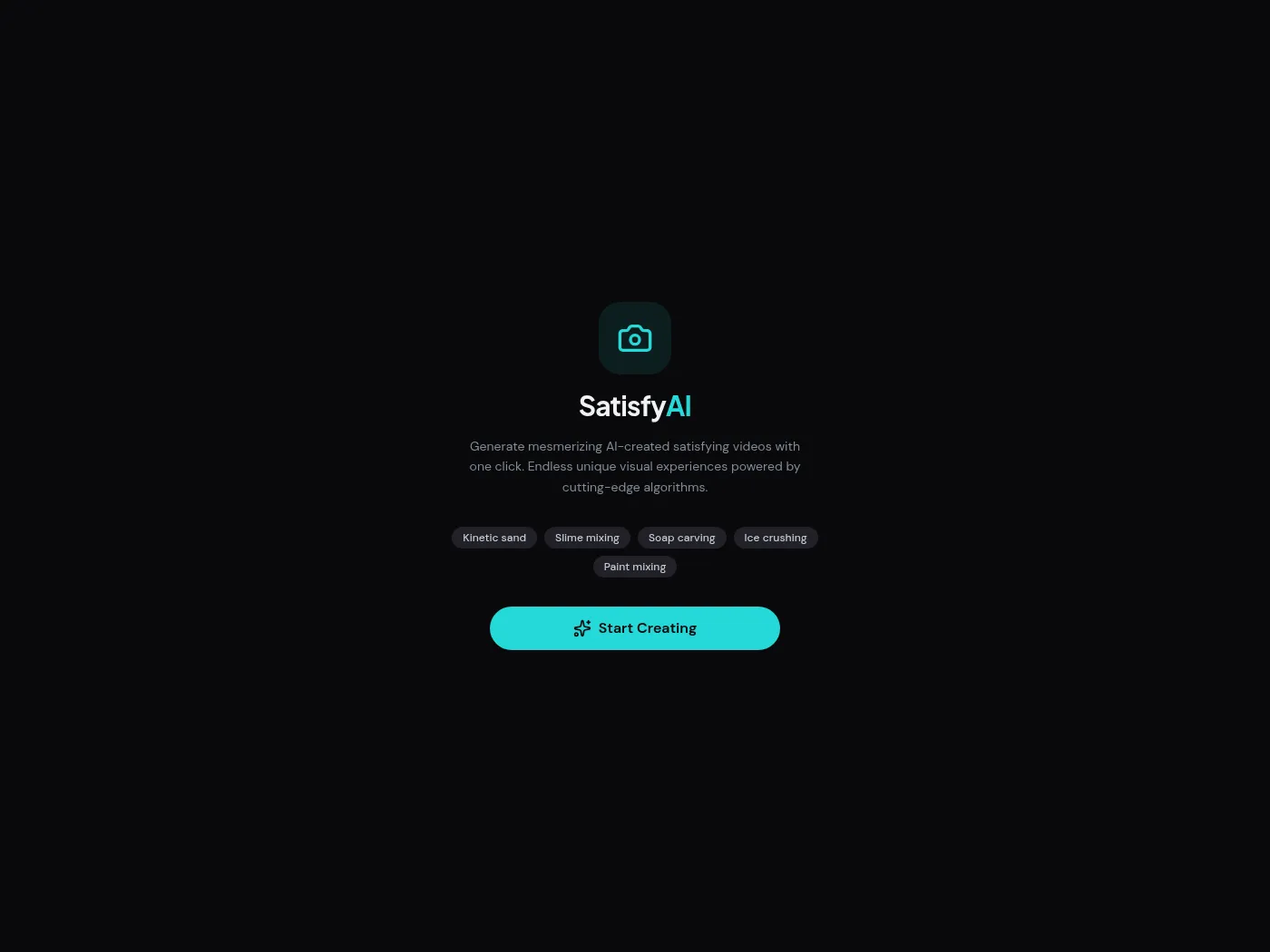 SatisfyAI Video Maker