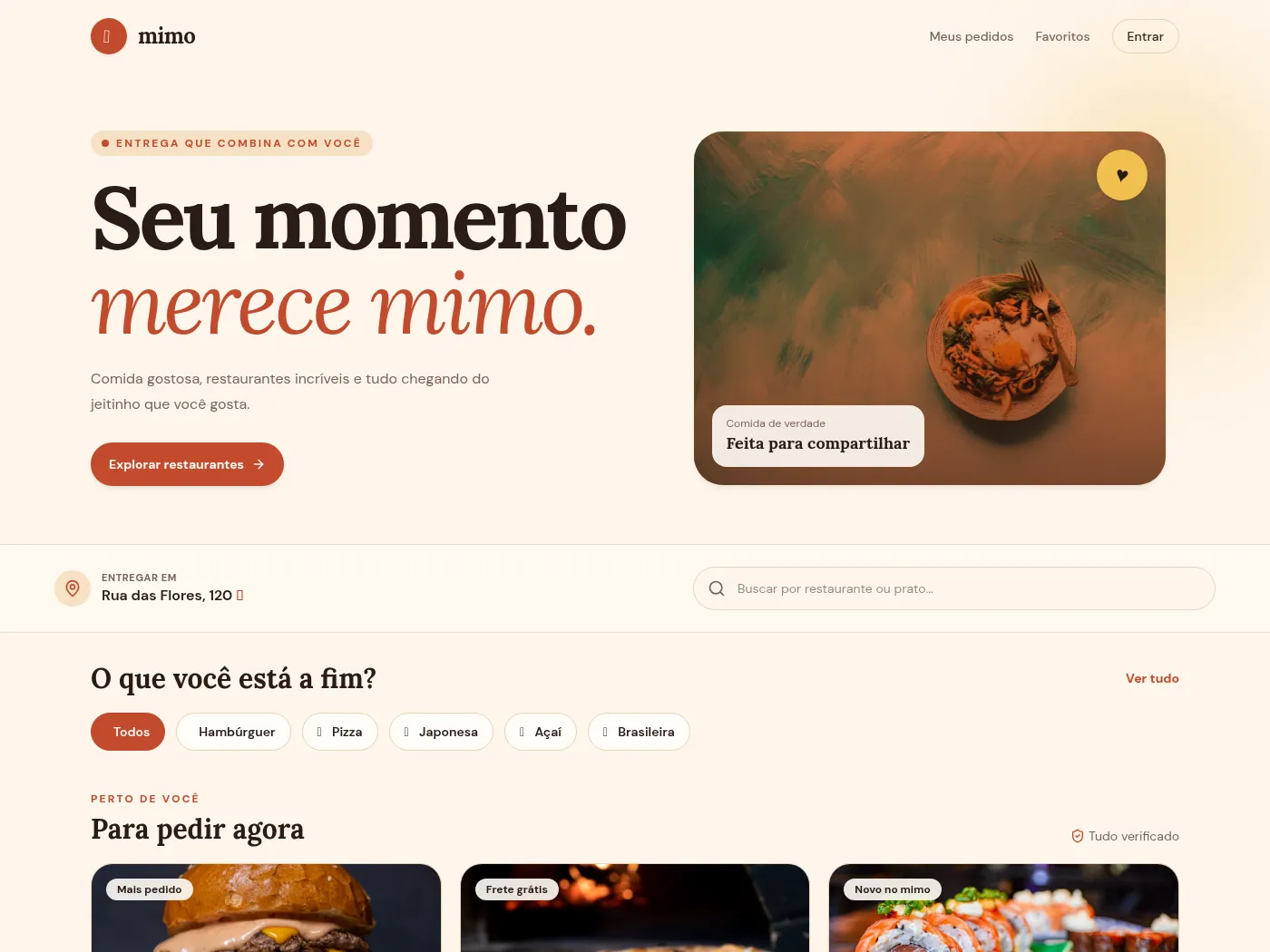 Prompt Mestre Delivery
