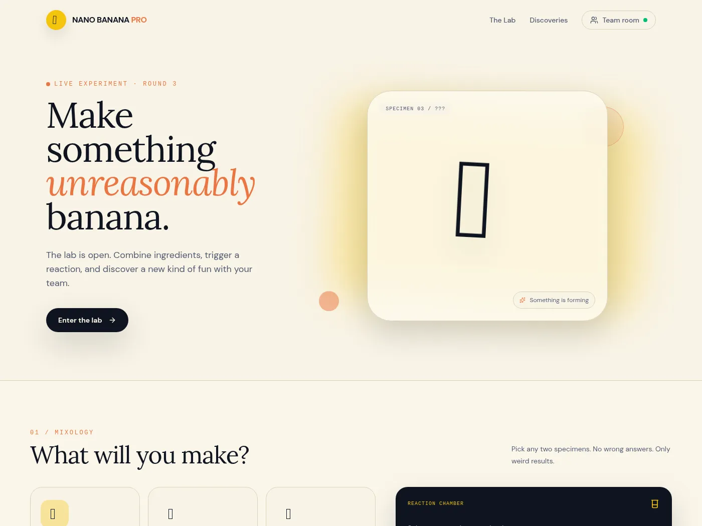 Nano Banana Pro Unleashed