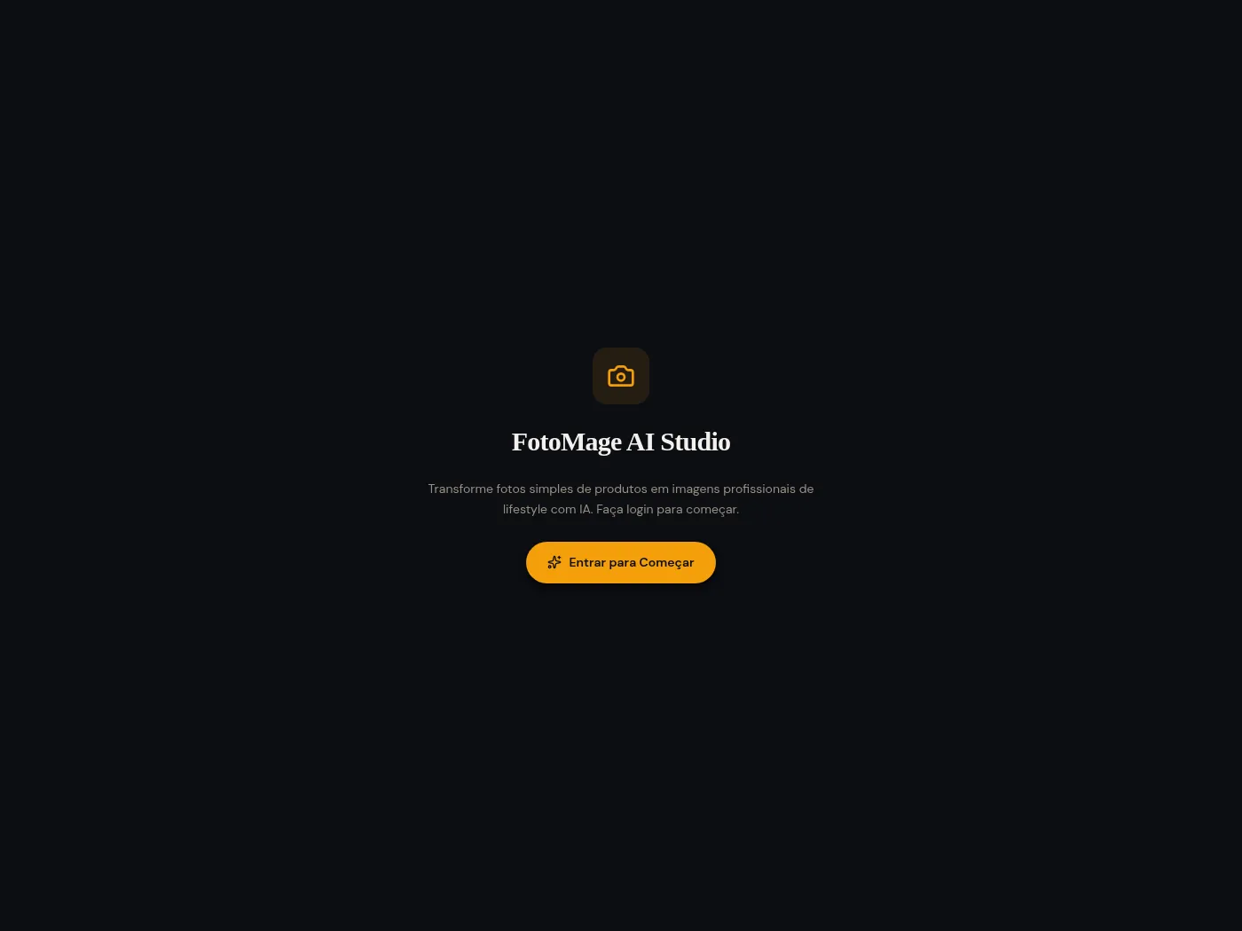 FotoMage AI Studio