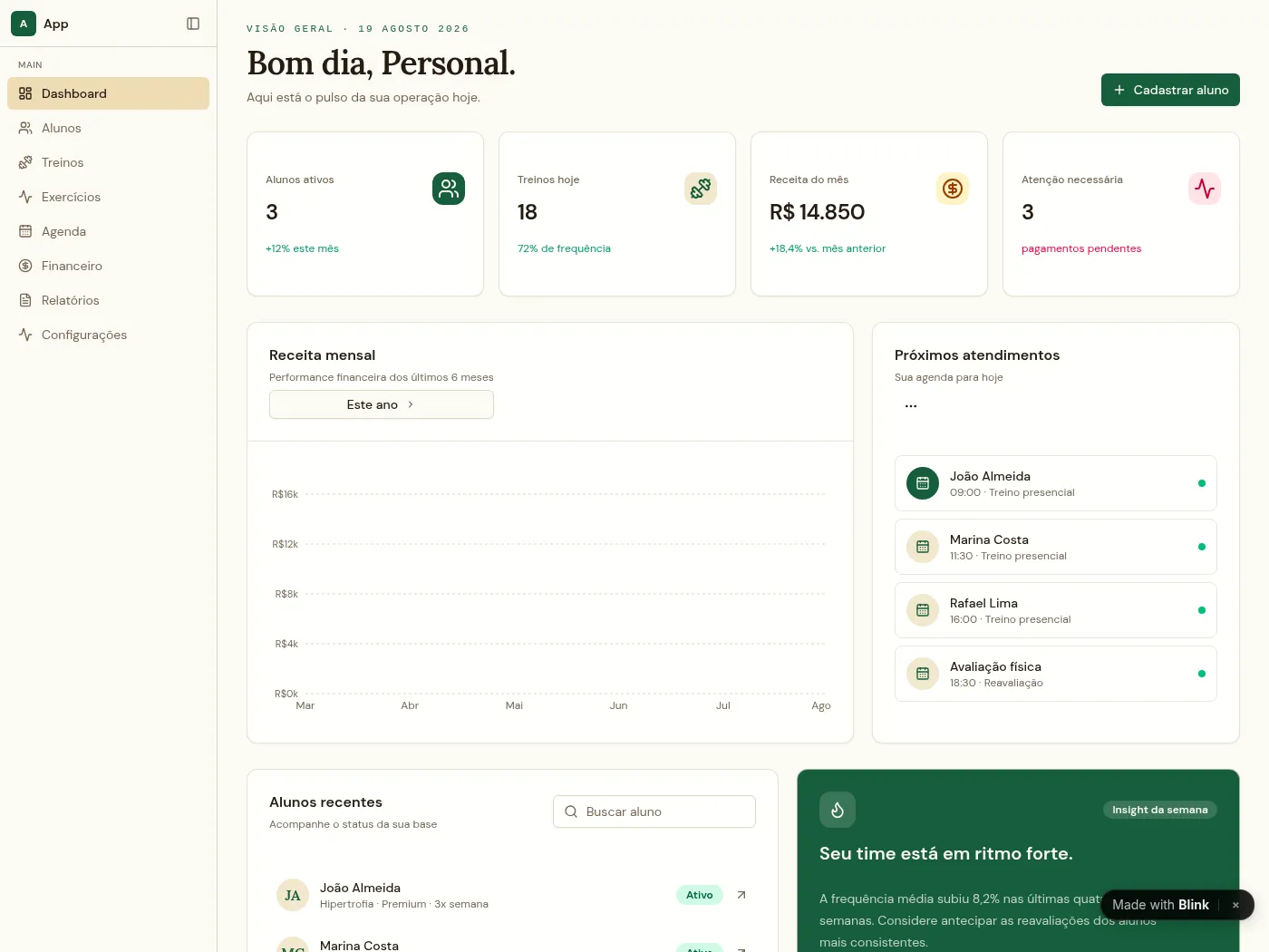 TrainerPro Suite