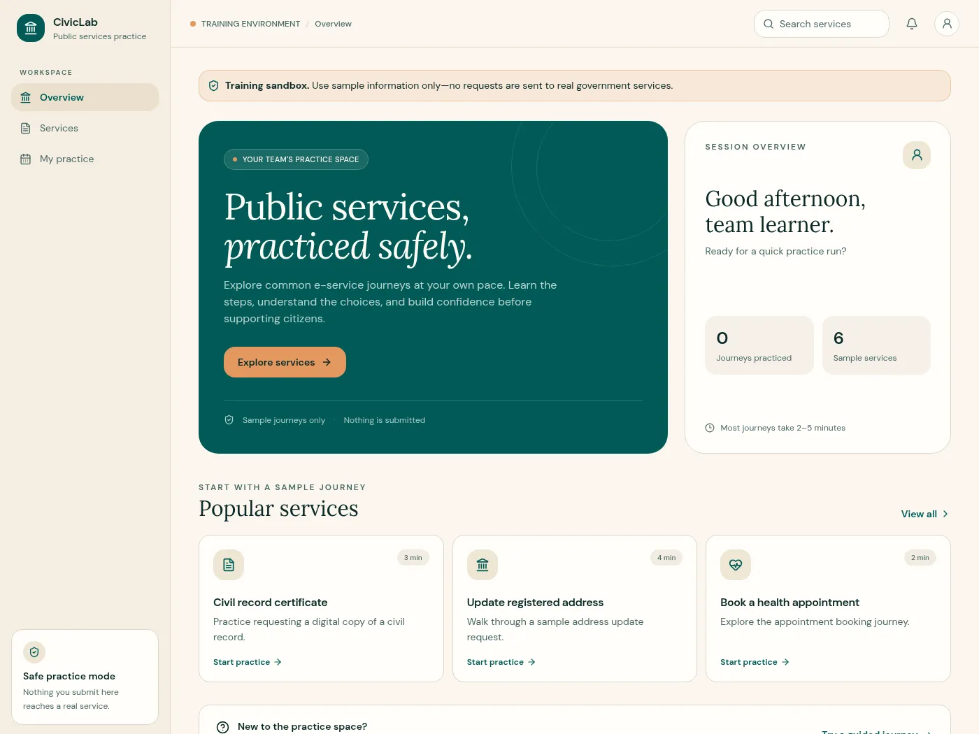E-Gov Simulator