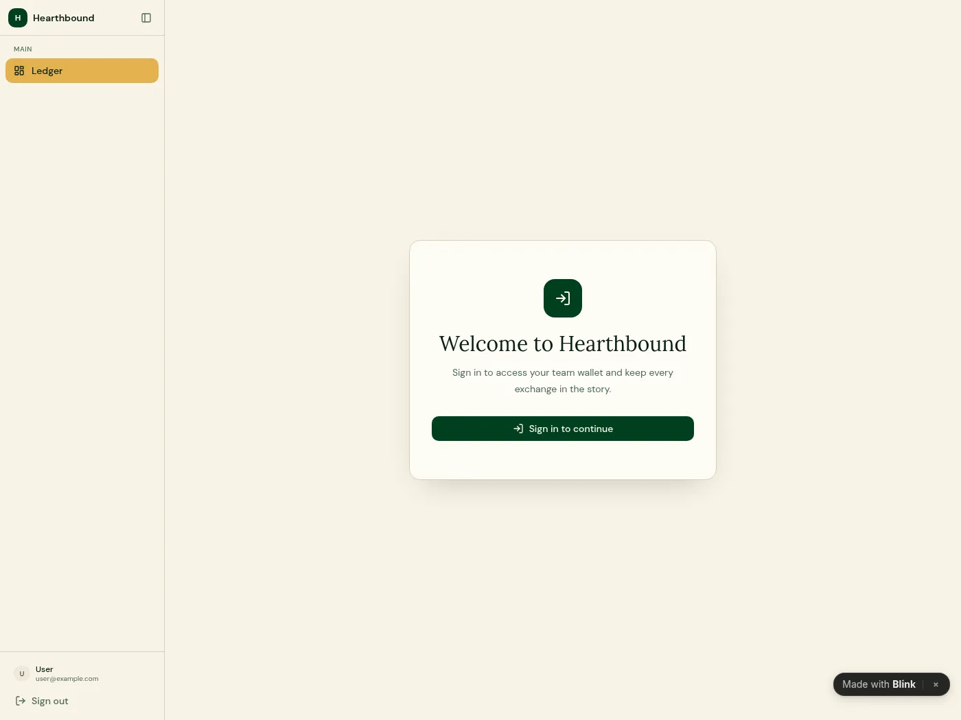 LARP Wallet Hub