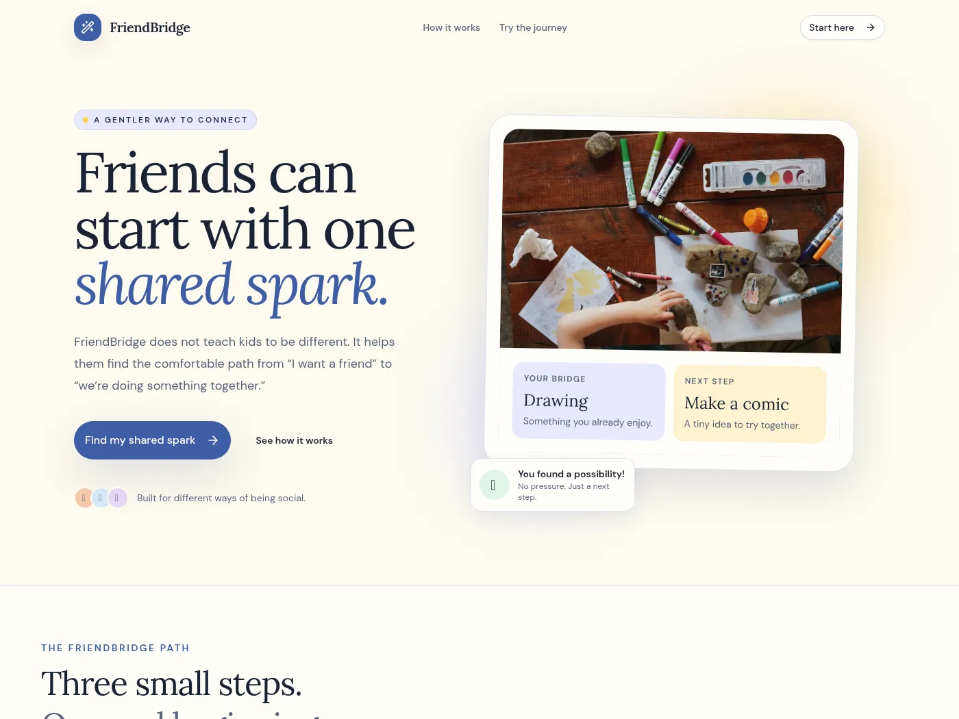 FriendBridge