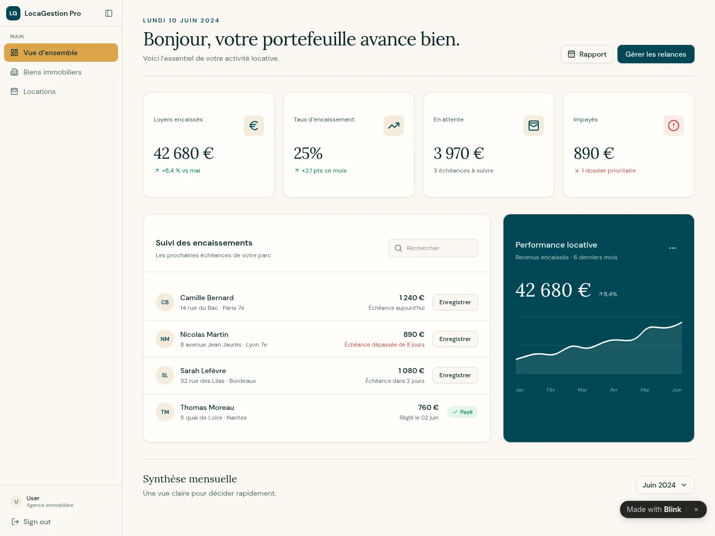 LocaGestion Pro