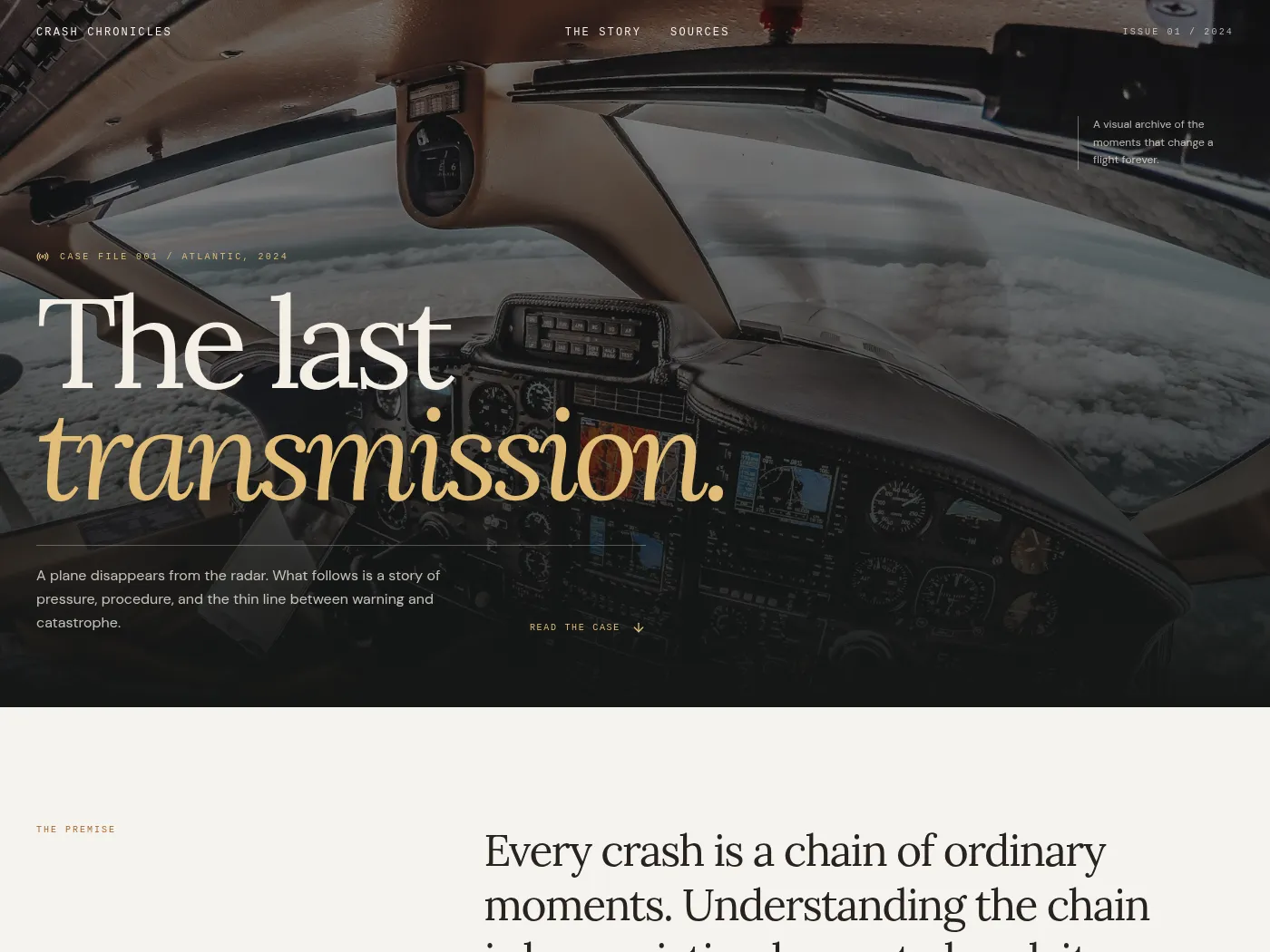 Crash Chronicles