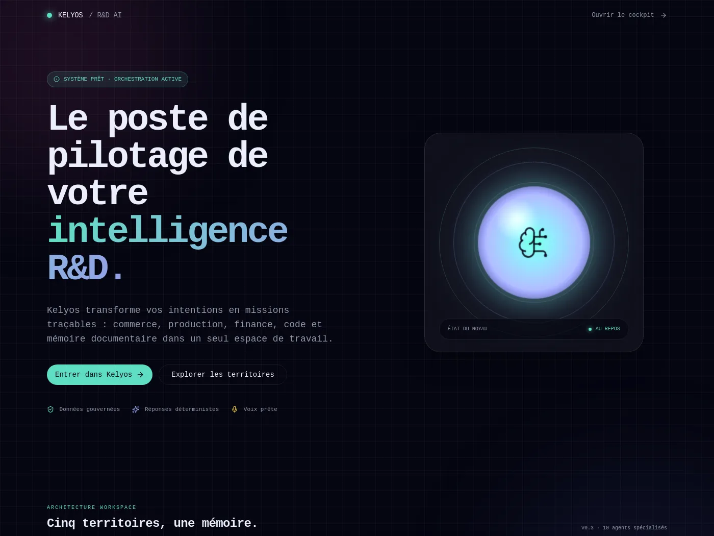 R&D AI Assistant
