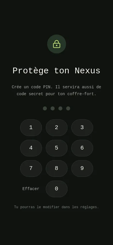 Creator Nexus Hub