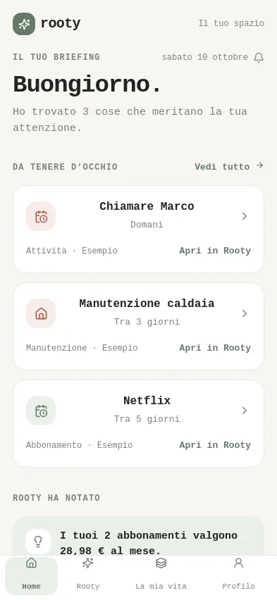 Rooty AI OS