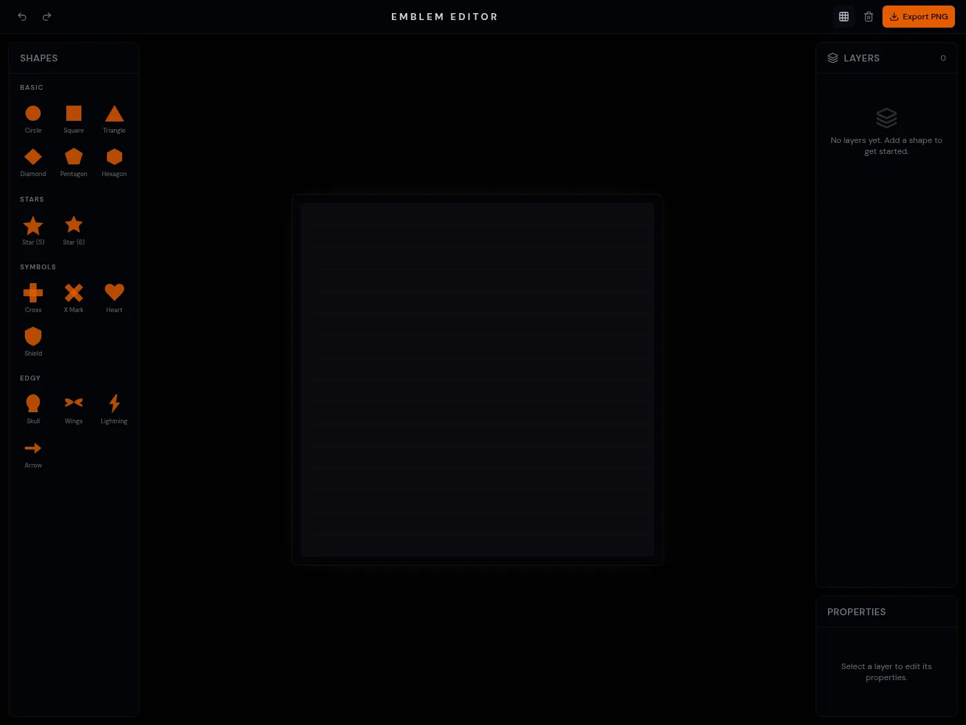 BO3 Emblem Designer