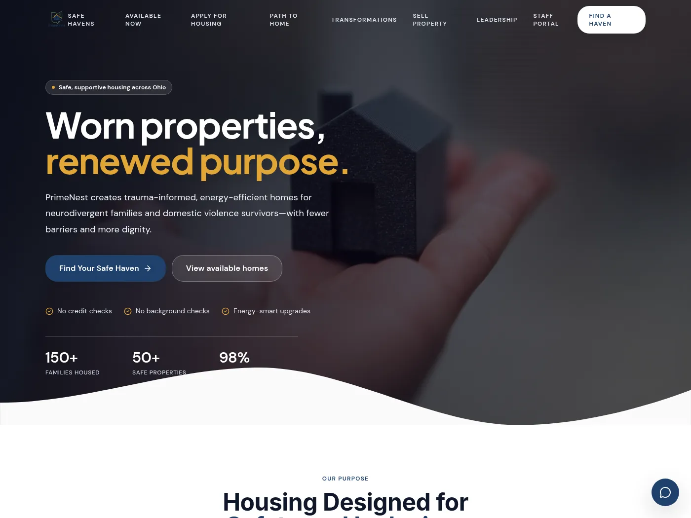 PrimeNest Properties