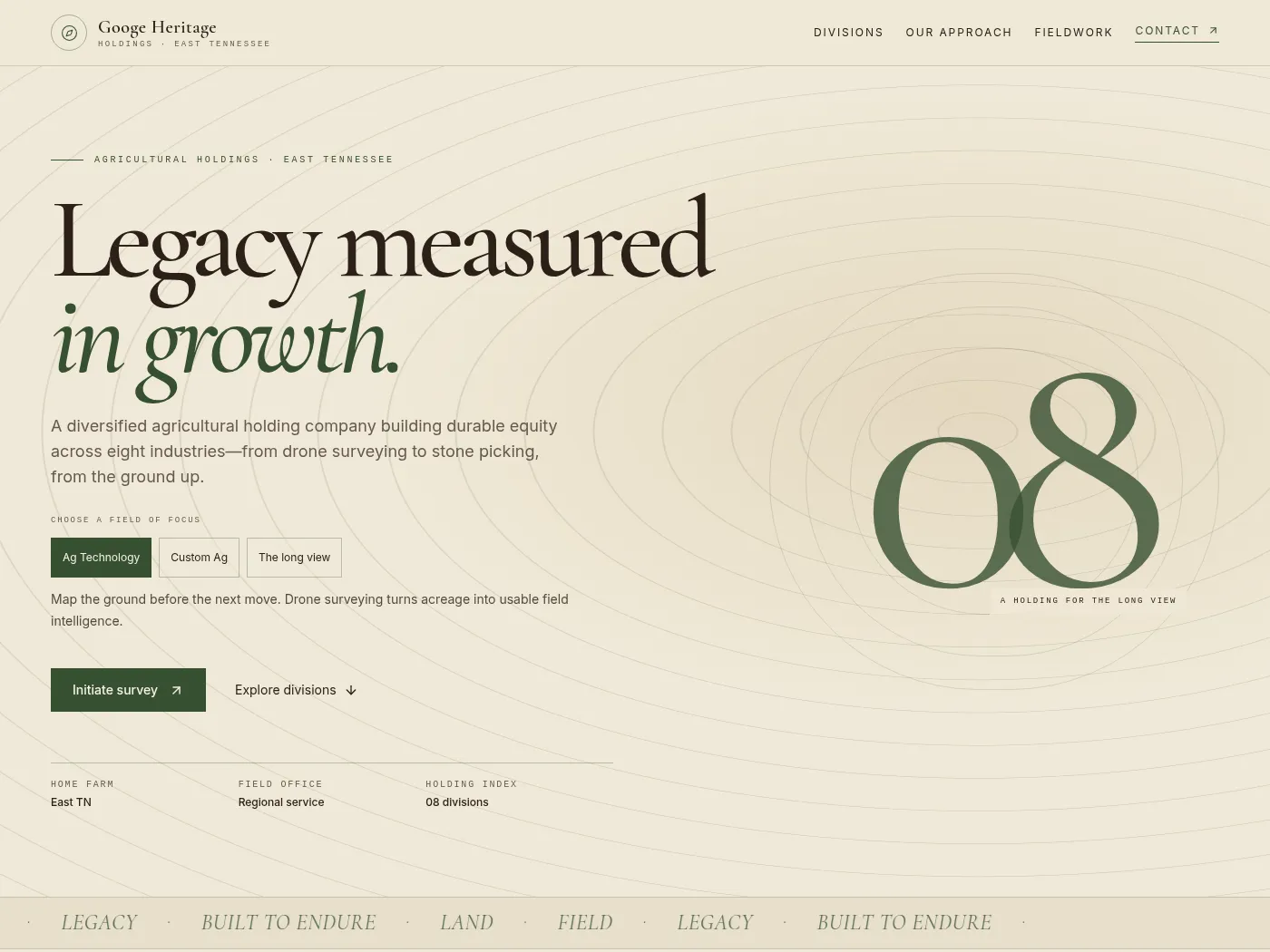 Heritage Hub Pro