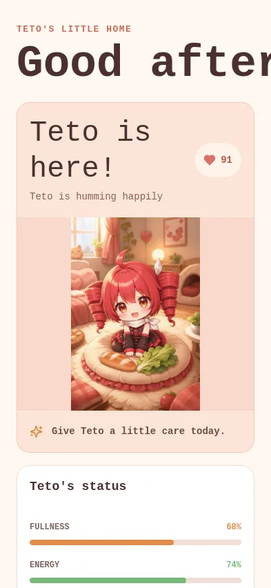 Teto Pet Simulator