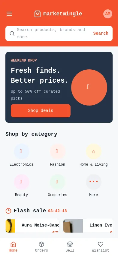 amar shop