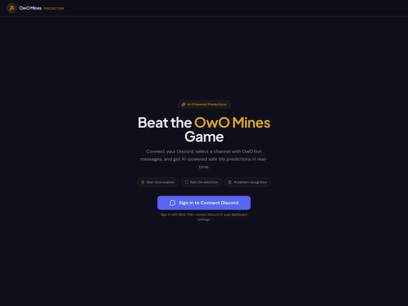 OwO Mines Predictor