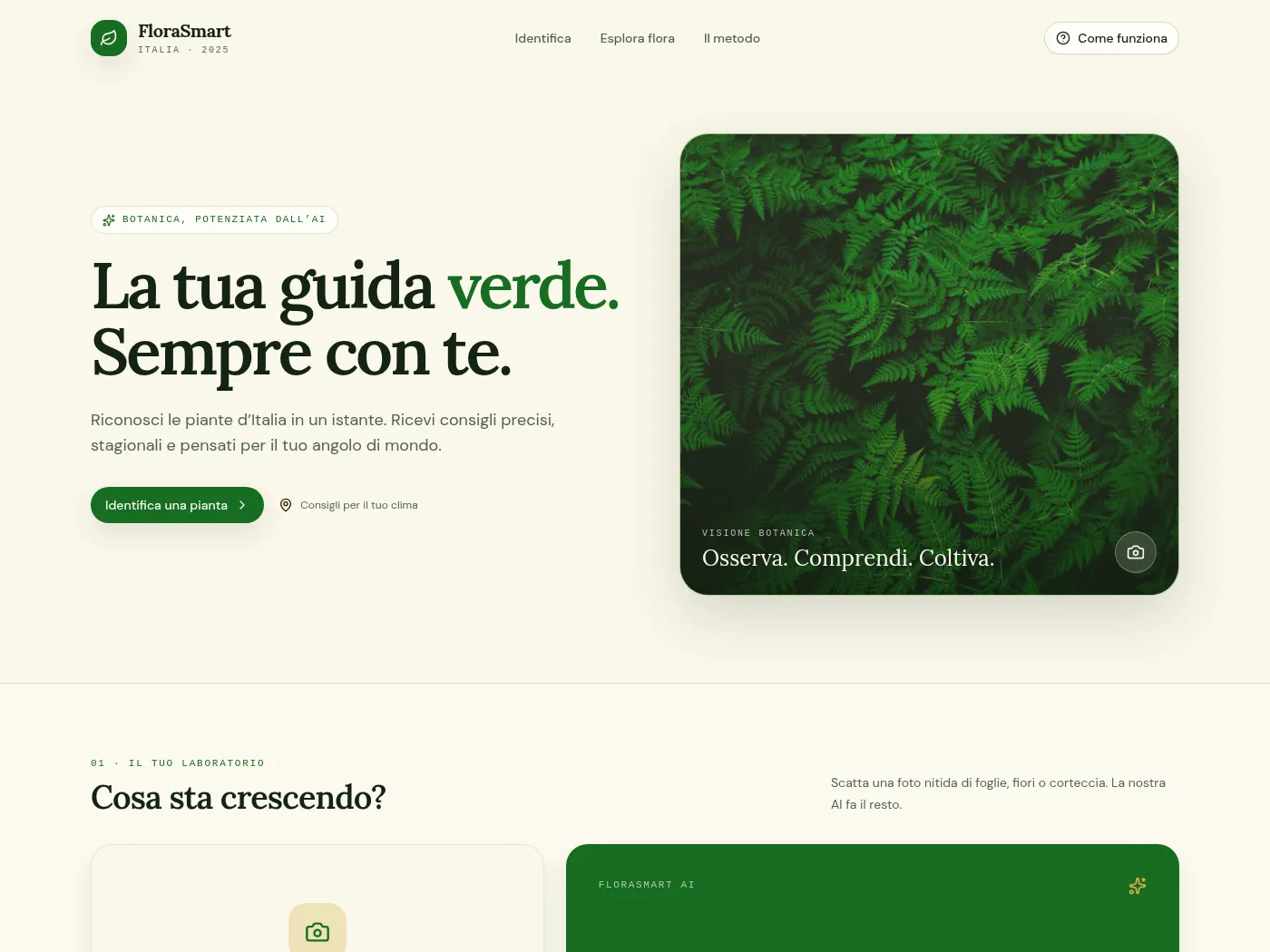 FloraSmart Italia