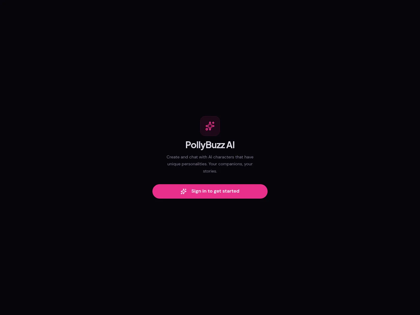 PollyBuzz AI Clone