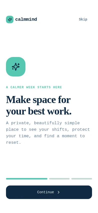 CalmMind Meditation Plus