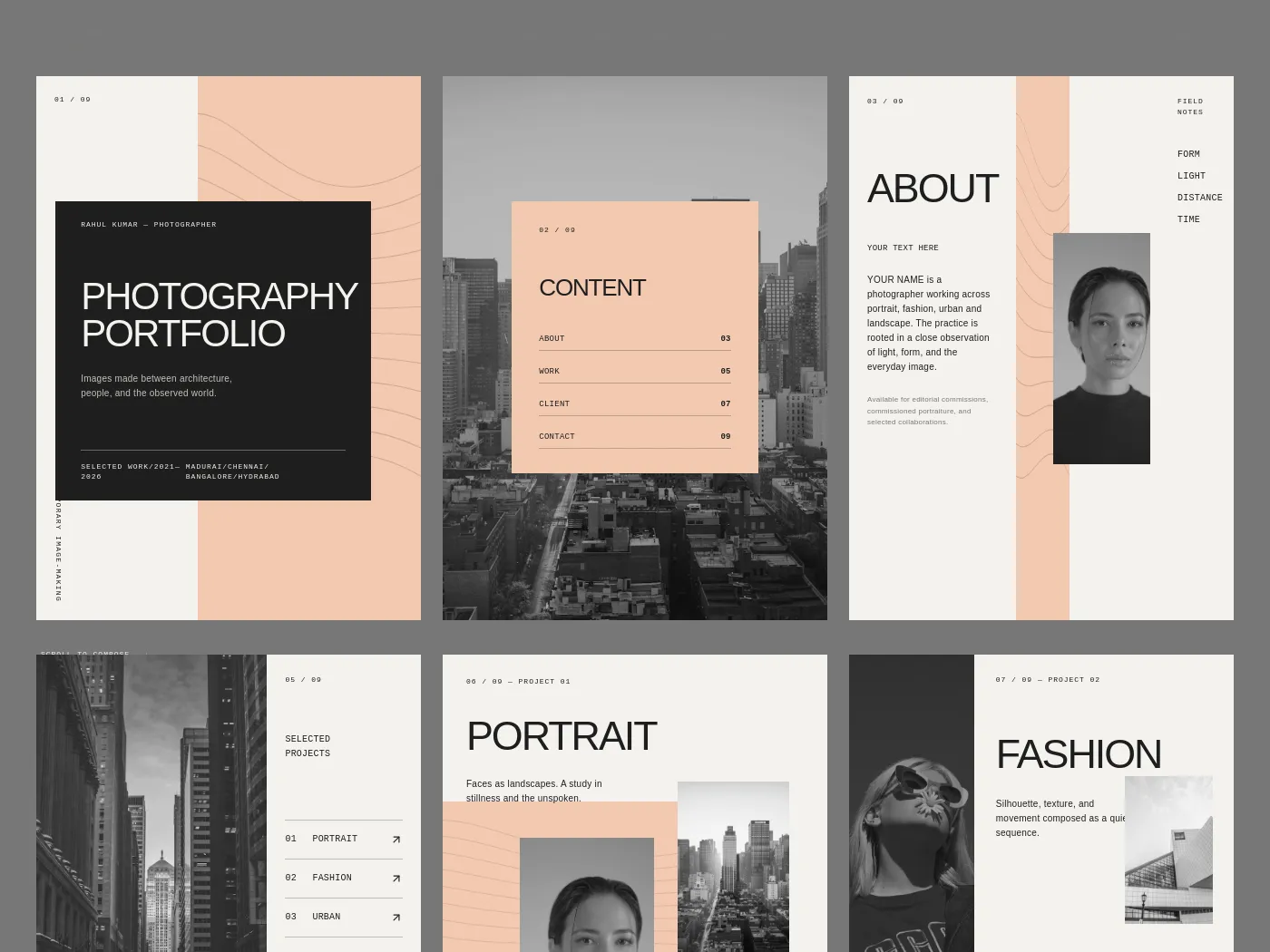 ContempoPhoto Portfolio