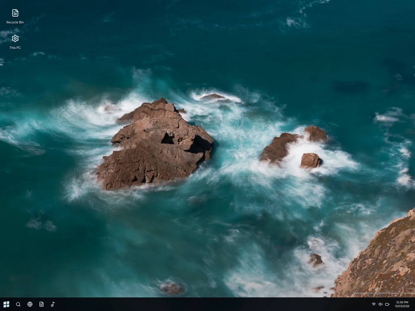Windows 9 Start Menu