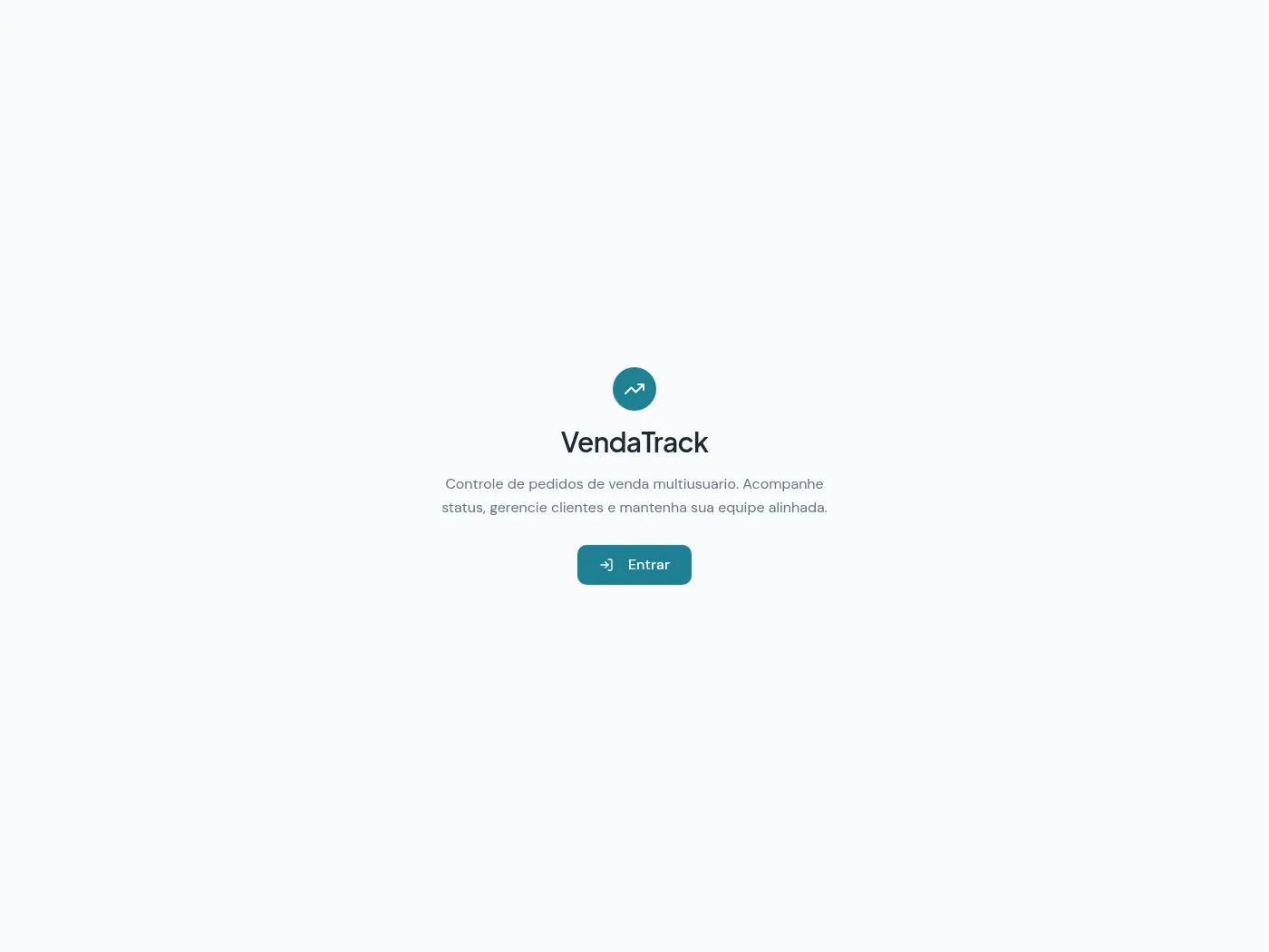 VendaTrack App