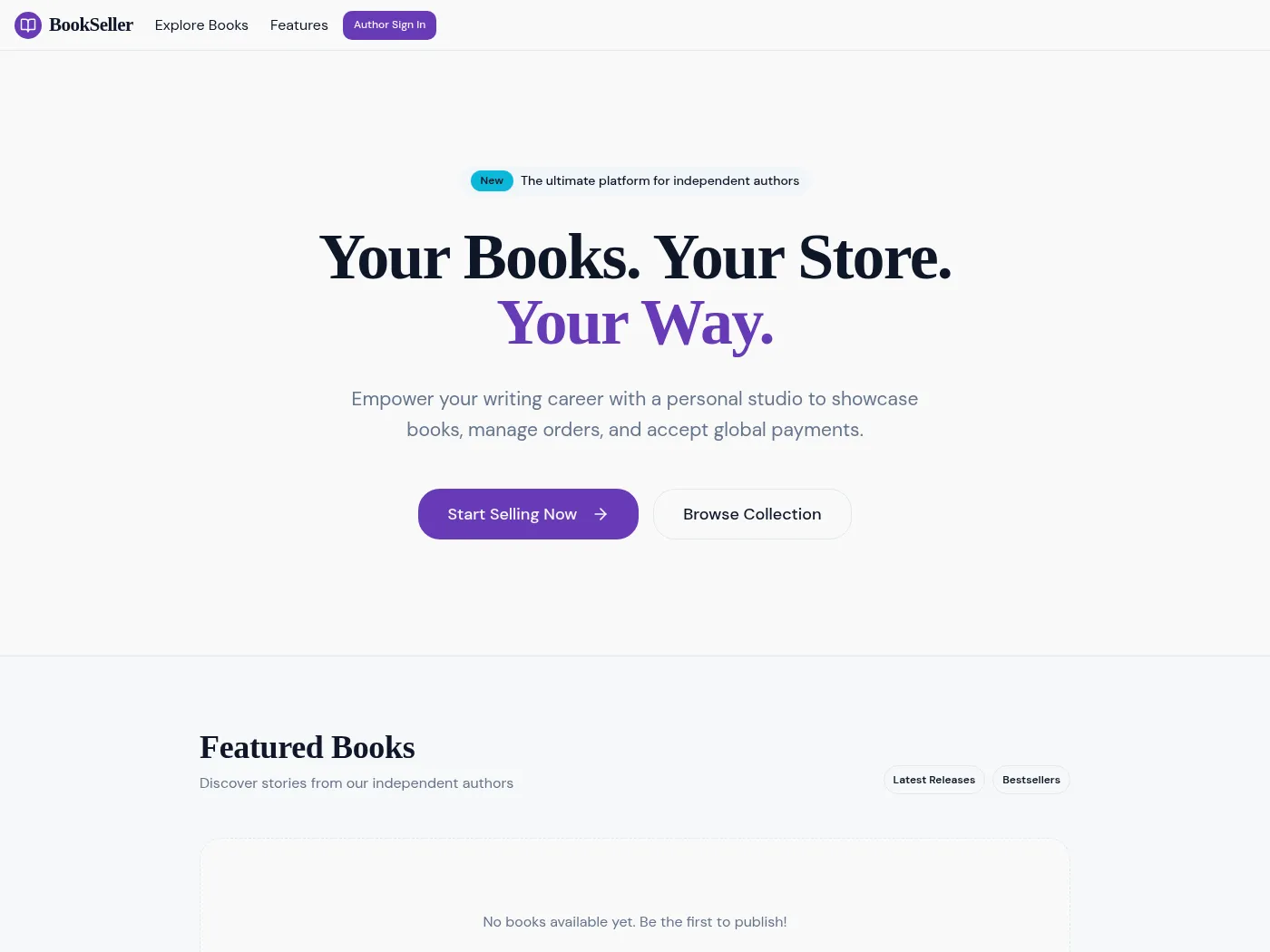 Blackfire Ink Publications