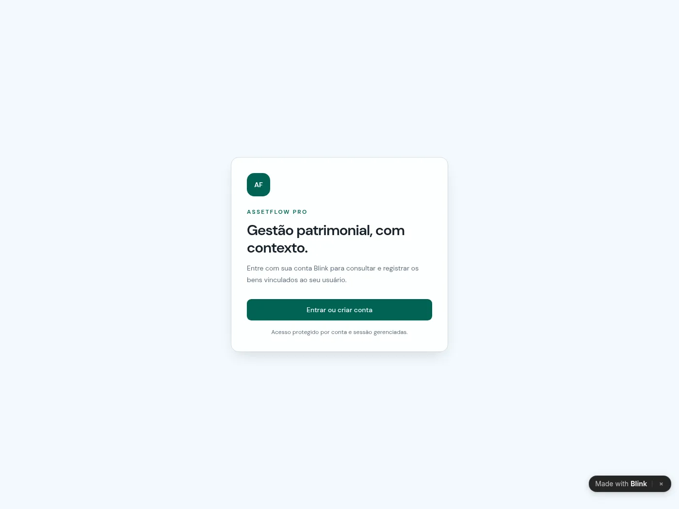 AssetFlow Pro