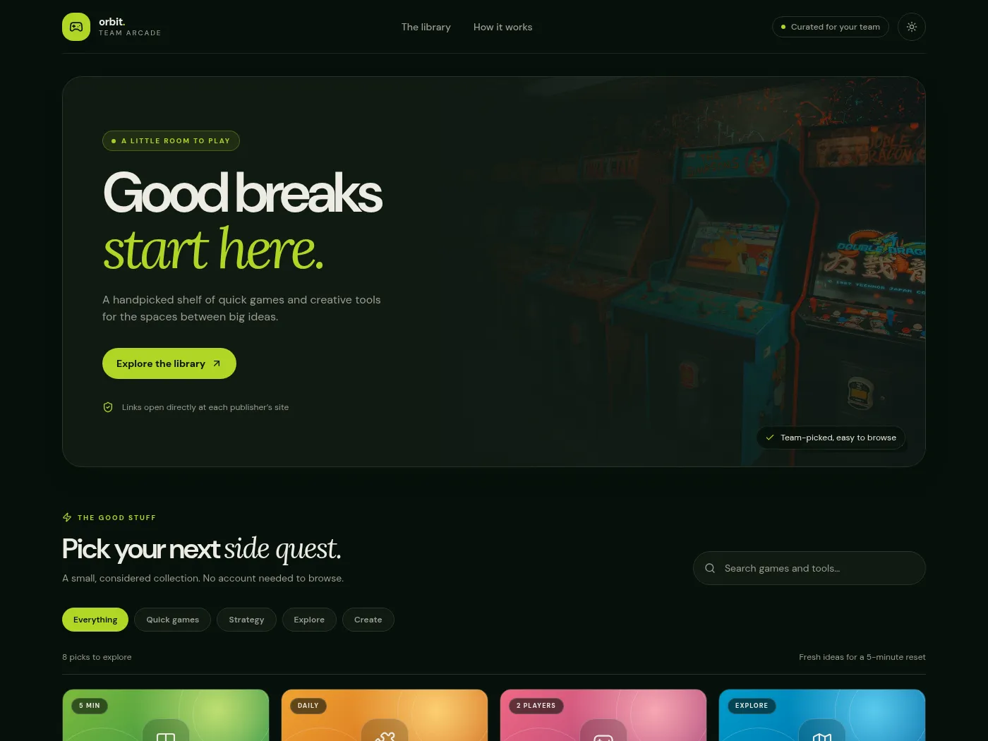 Unblocker Portal