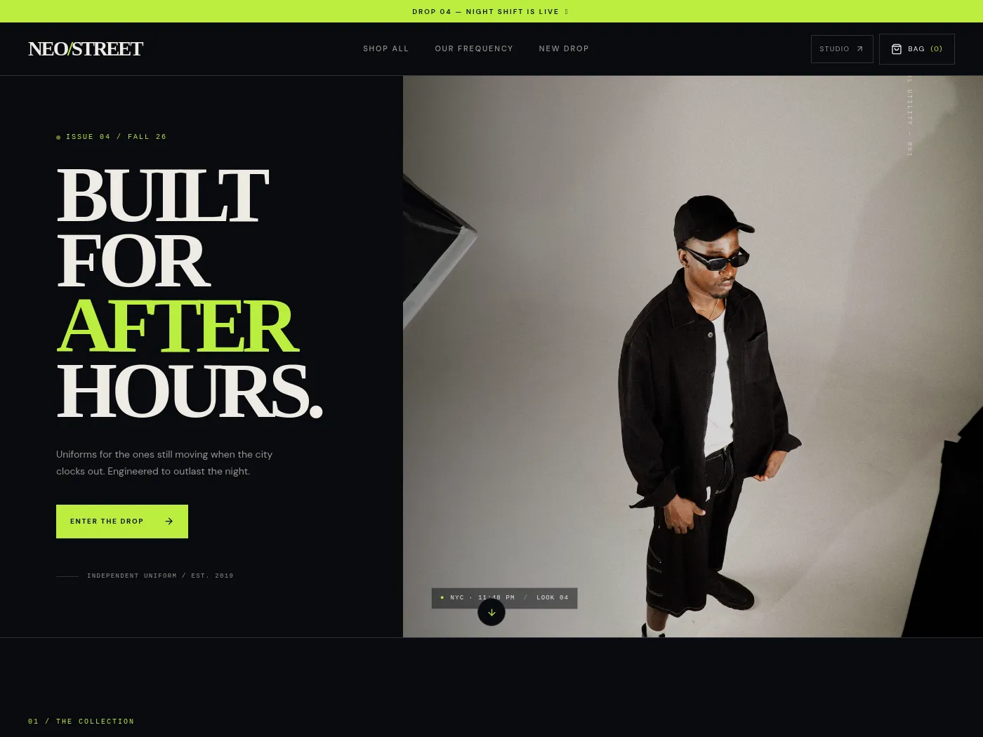 NeoStreet 3D Fashion