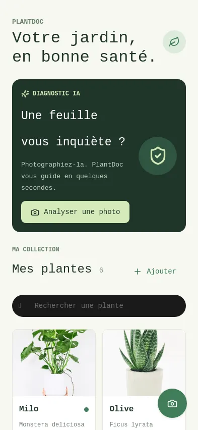 PlantDoc Mobile