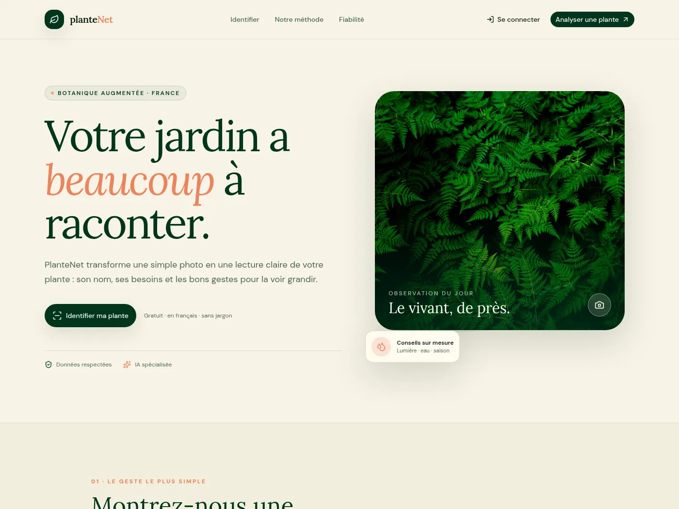SmartBotanique