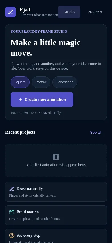 Ejad Animation Studio