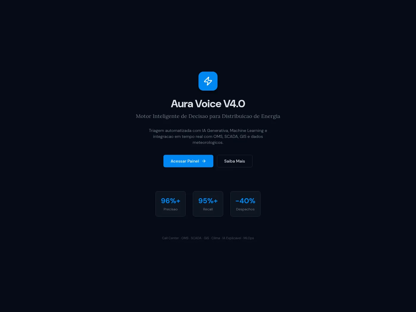 Aura Voice Decision Engine