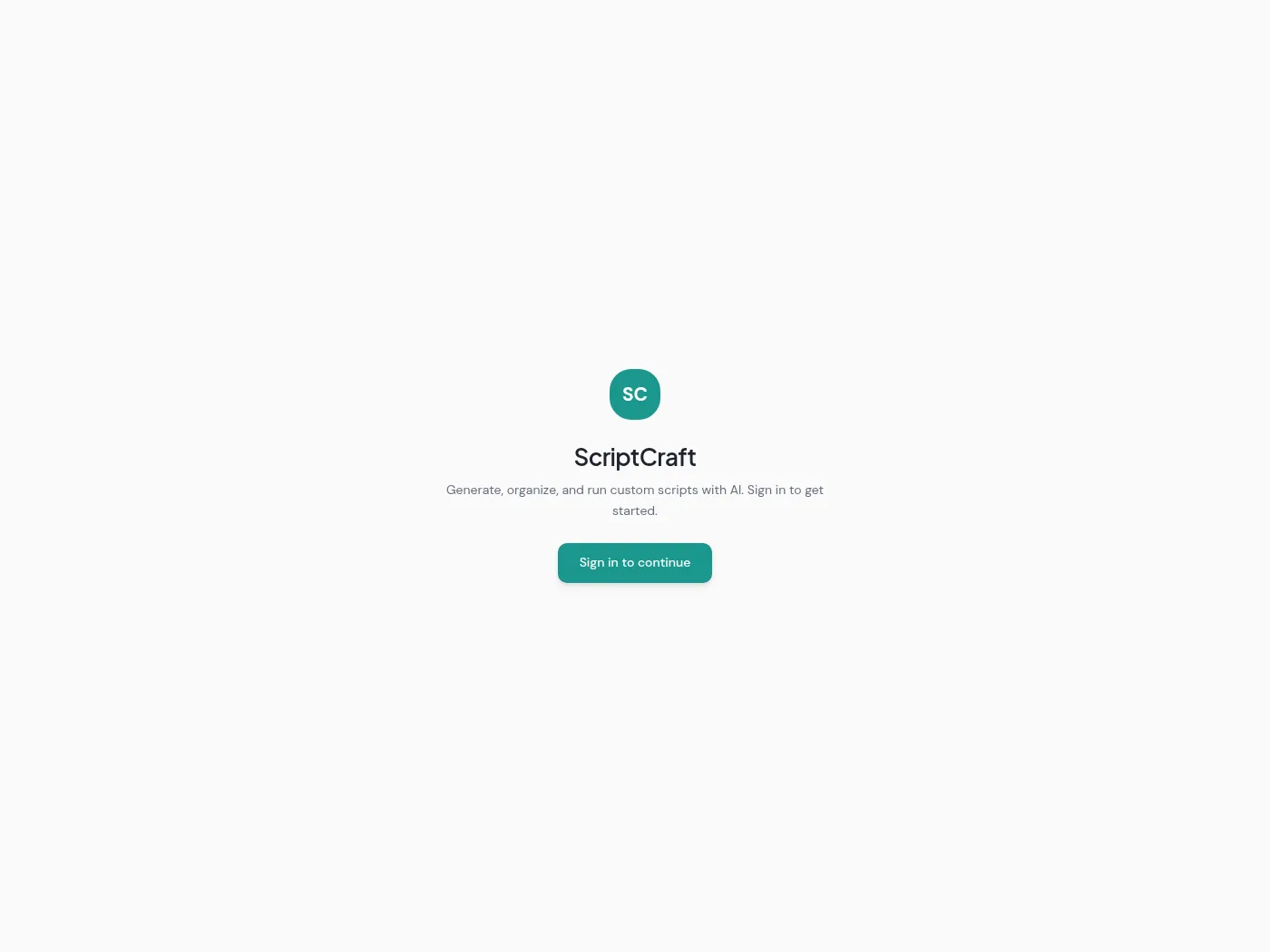 ScriptCraft