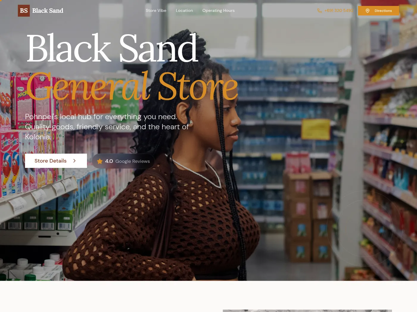 Black Sand Web Directory