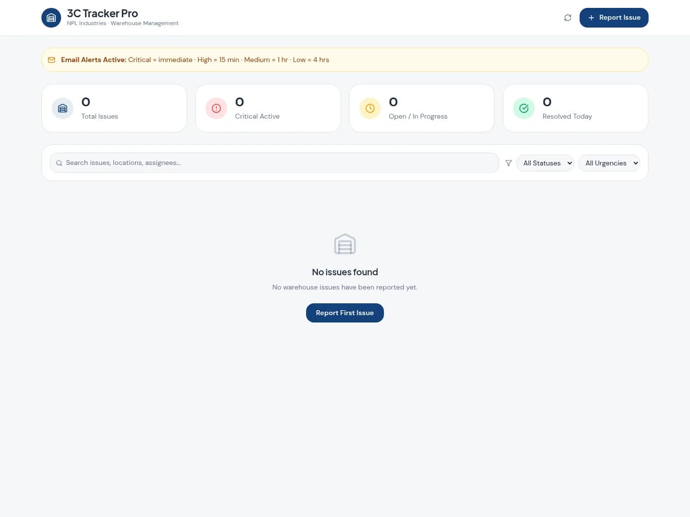 3C Tracker Pro
