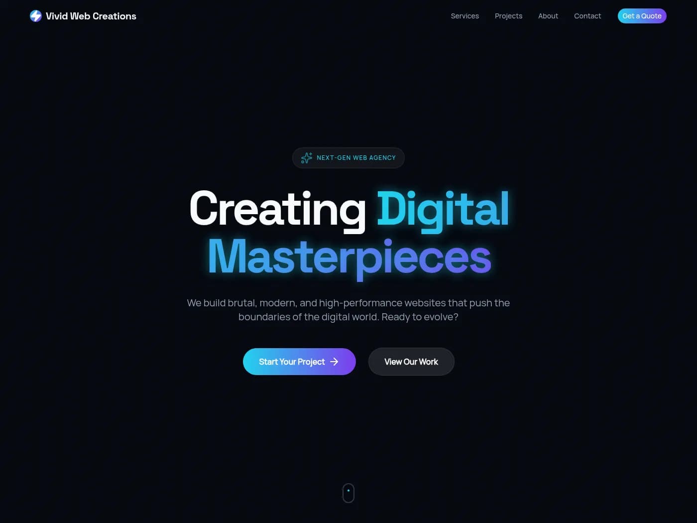 Vivid Web Creations
