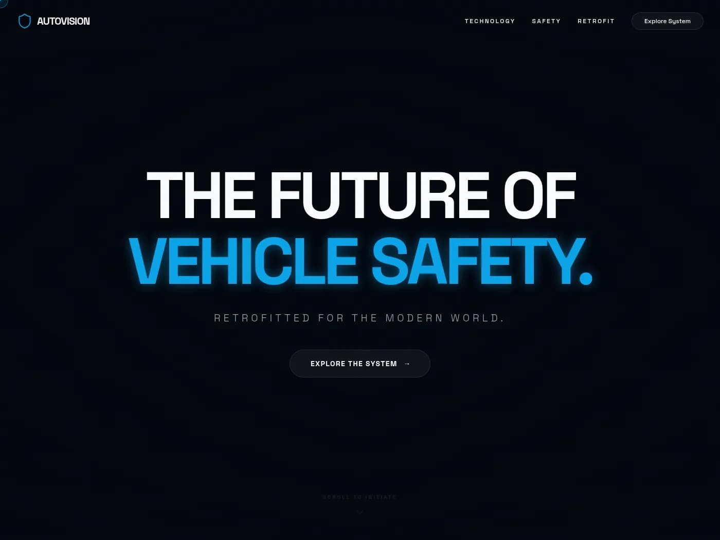 AutoVision 3D Experience