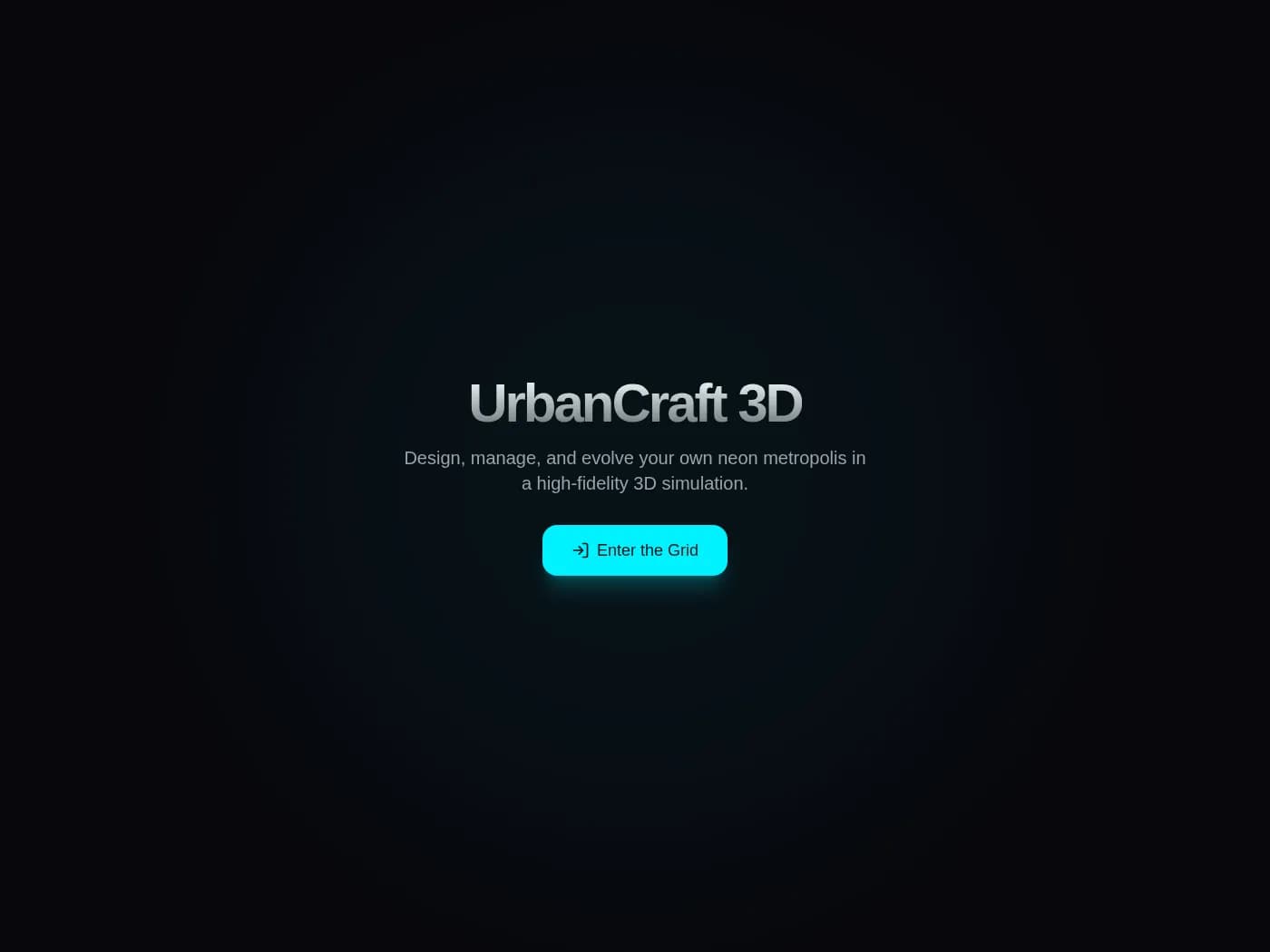 UrbanCraft 3D