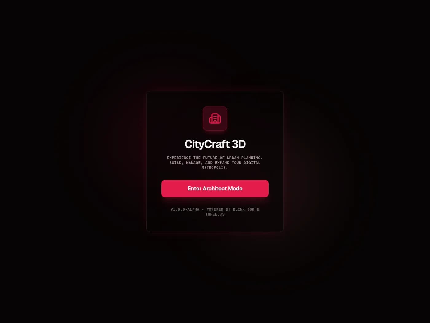 CityCraft 3D Builder