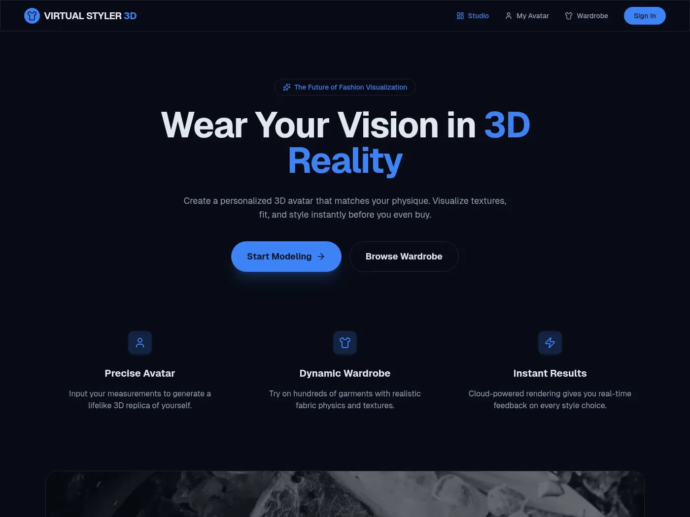 Virtual Styler 3D