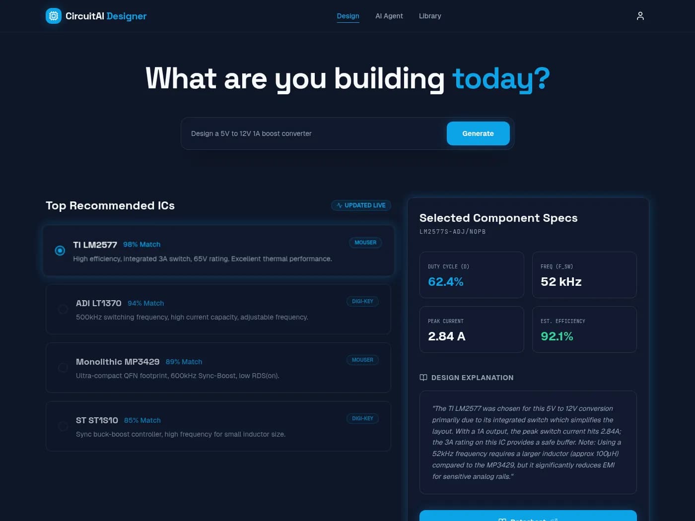 3D Design Enhancer