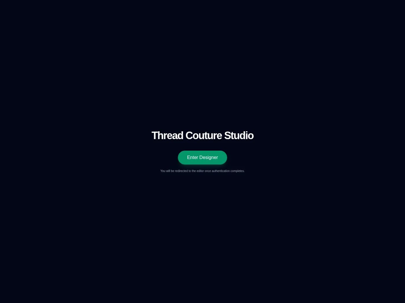 Thread Couture Studio