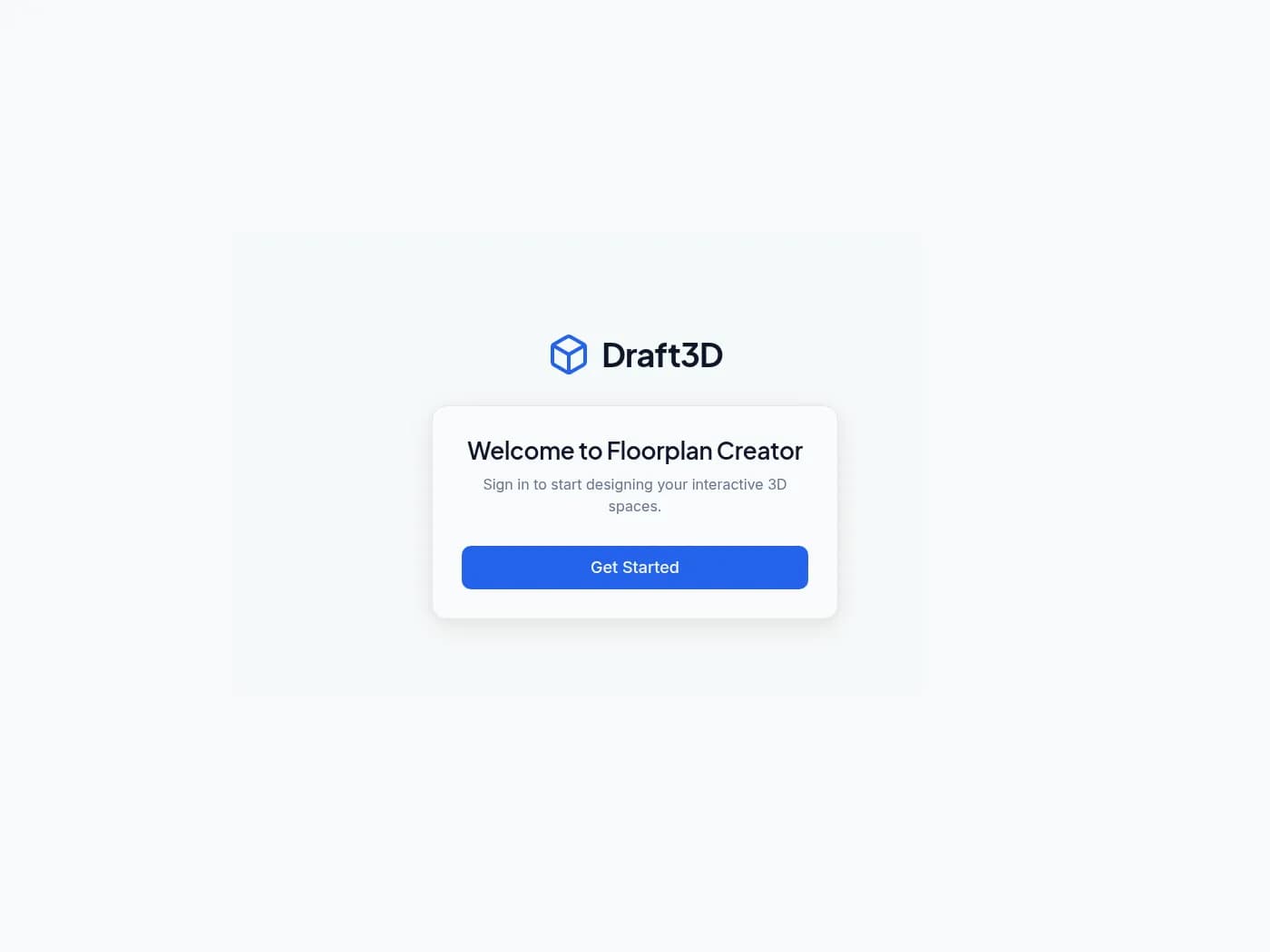 3D FloorPlan Creator