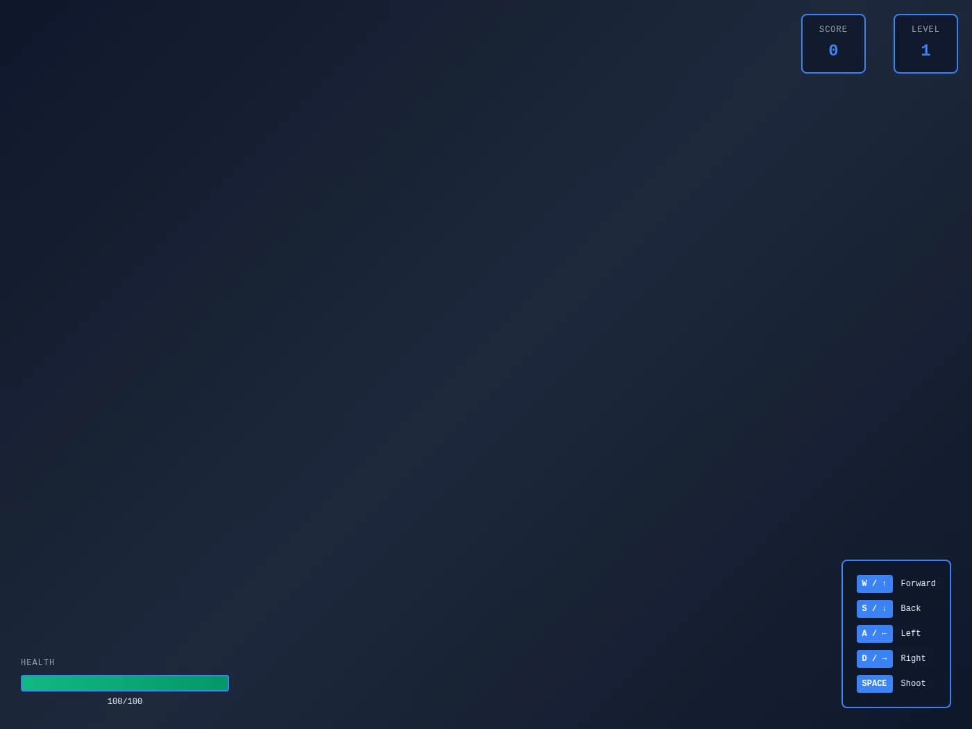 3D Game Engine Web