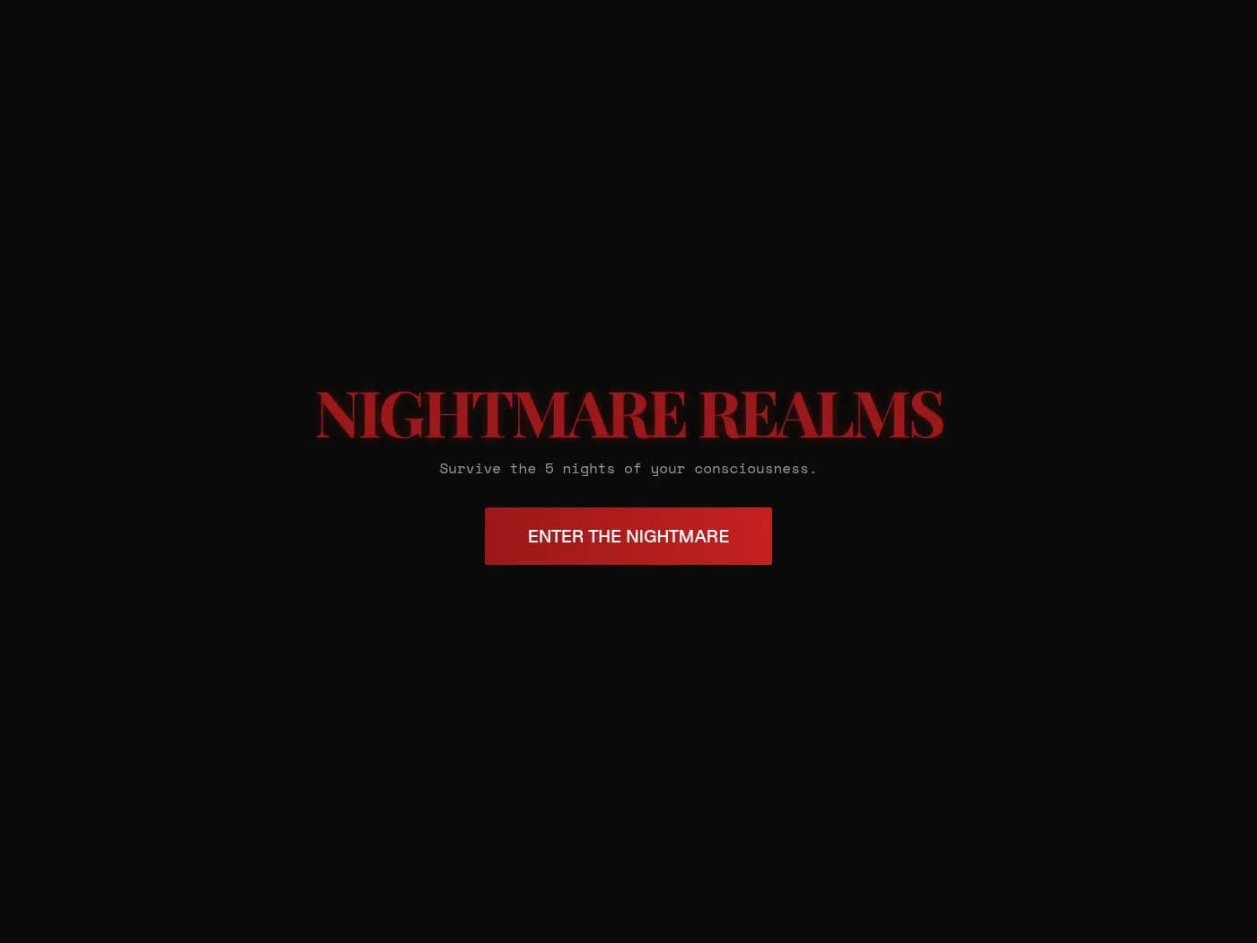 Nightmare Realms