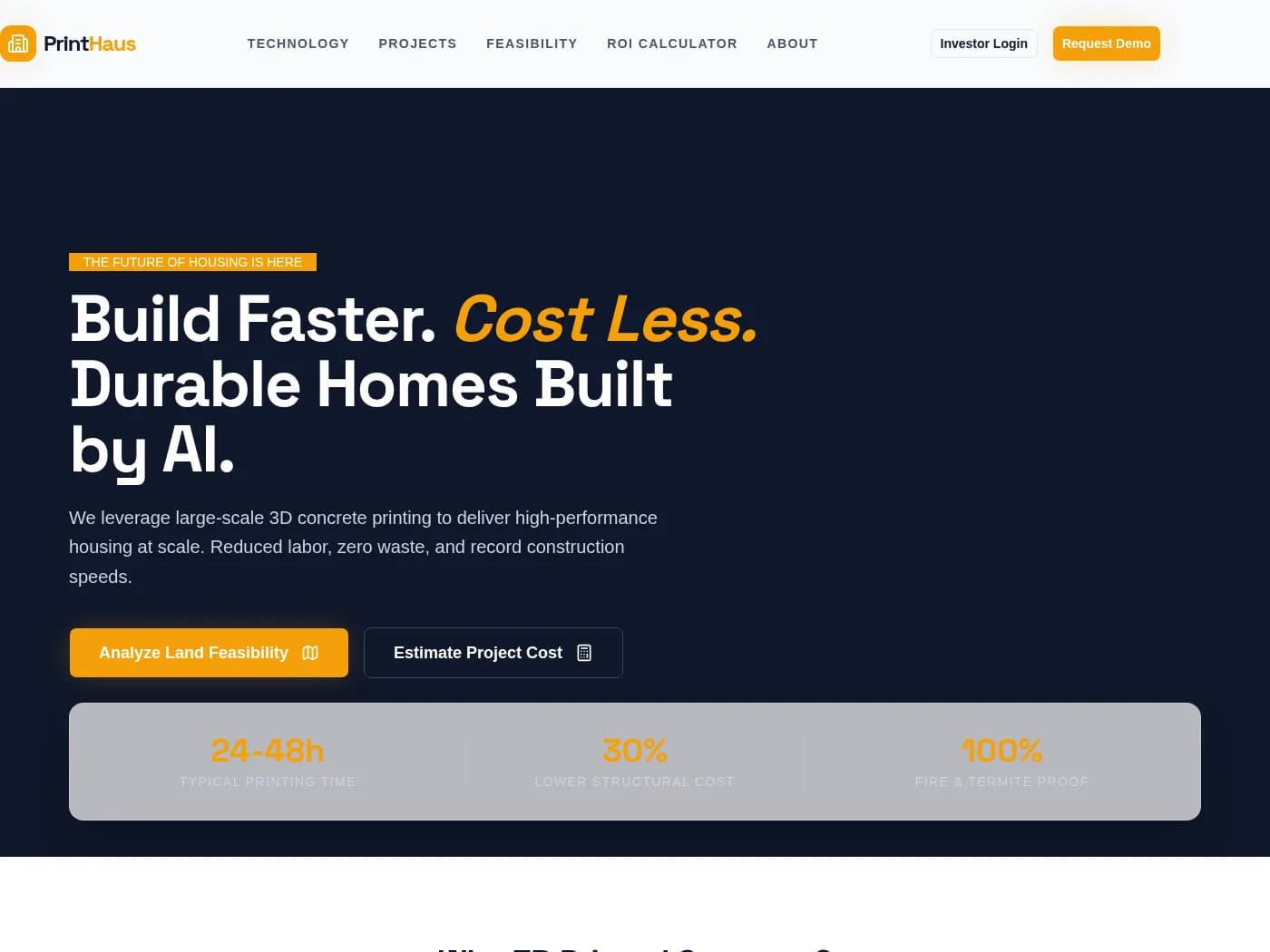 PrintHaus Web Platform