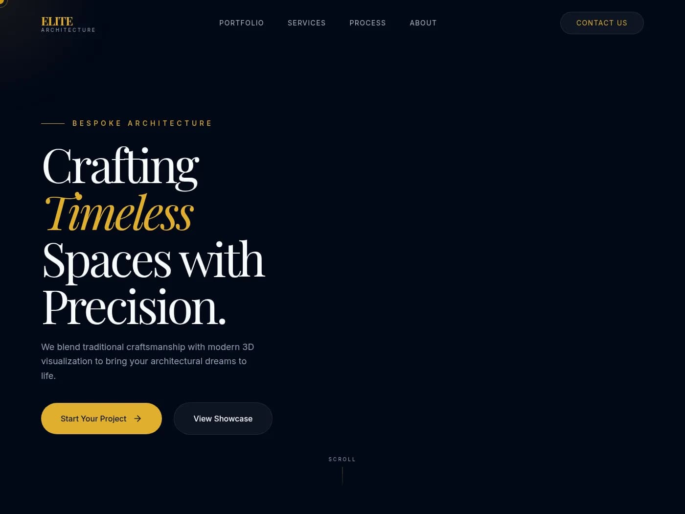 3D Interior Design Web